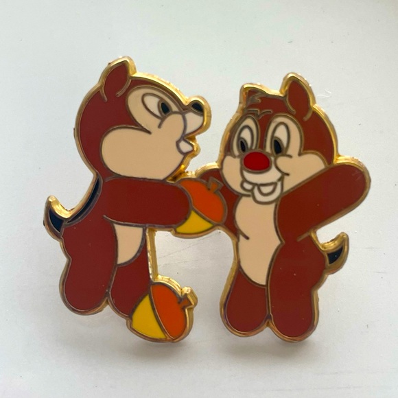 Disney | Accessories | Disney Vintage Chip Dale Balloon Babies Sharing ...